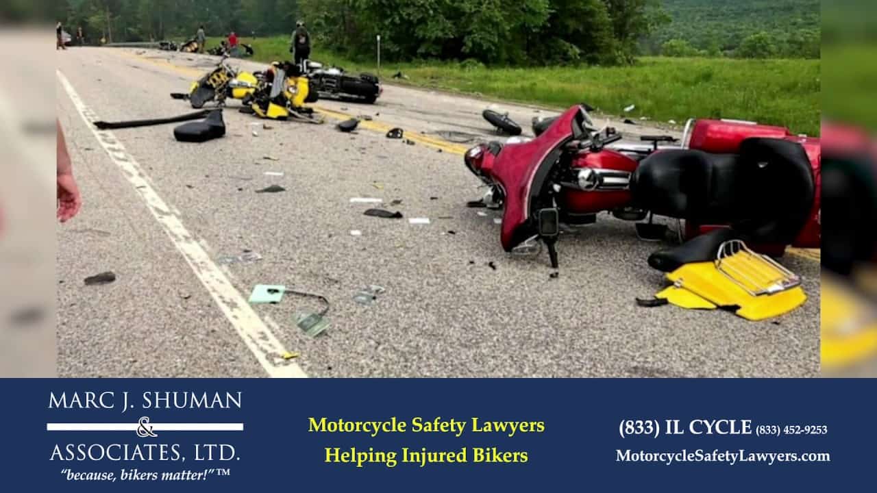 Motorcycle Safety Lawyers | Marc J. Shuman & Associates, LTD.