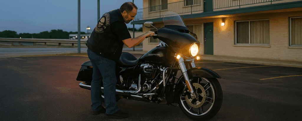 15 Motorcycle Hand Signals Every Rider Should Know - Motorcycle Safety ...